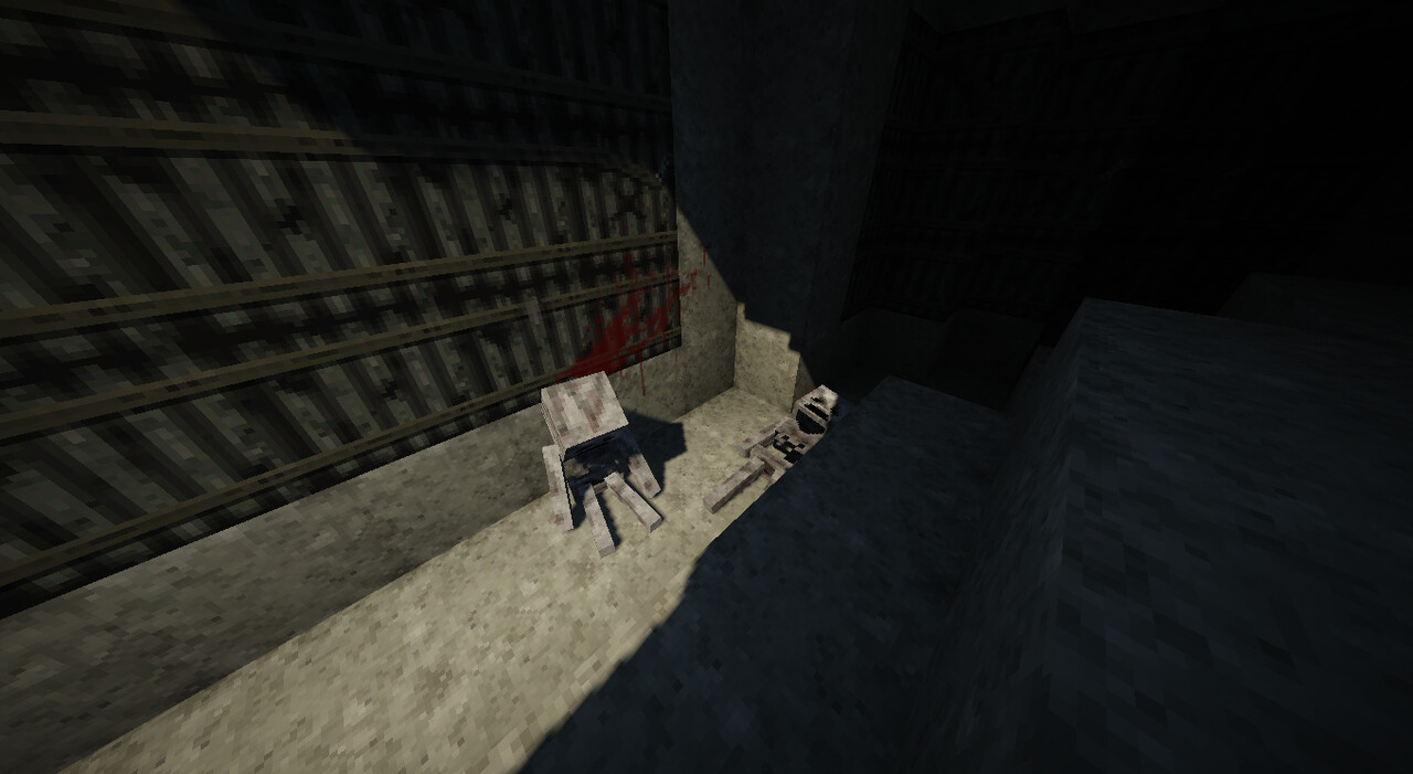 Decicraft: Greenfield Decimation map Minecraft Map