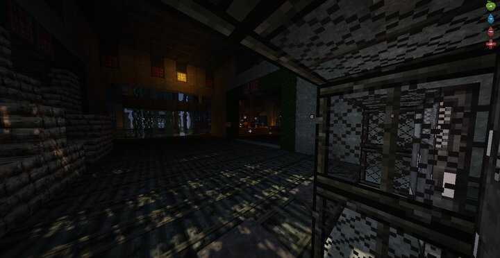 Decicraft: Greenfield Decimation map Minecraft Map