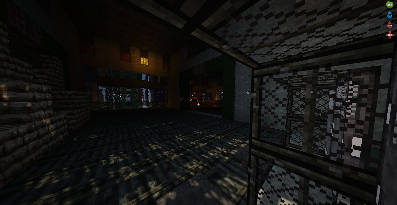 Decicraft: Greenfield Decimation map Minecraft Map