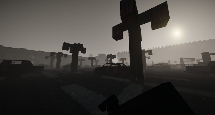 Decicraft: Greenfield Decimation map Minecraft Map