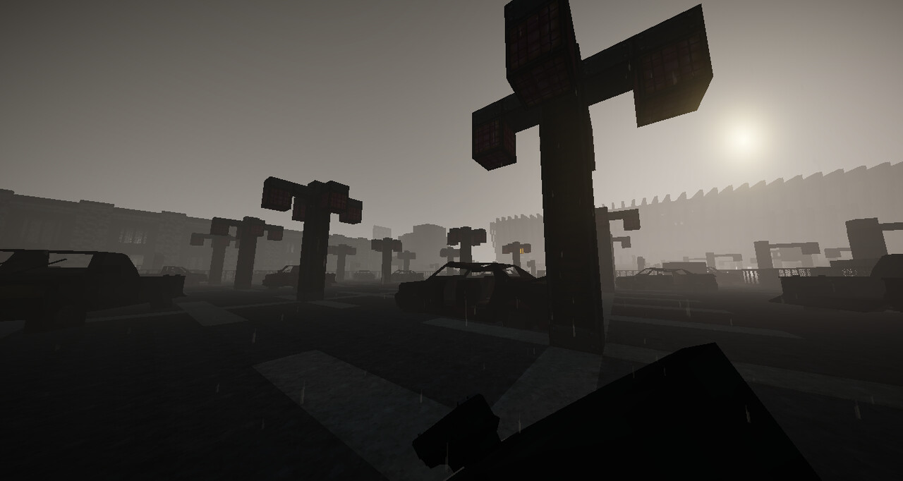 Decicraft: Greenfield Decimation map Minecraft Map