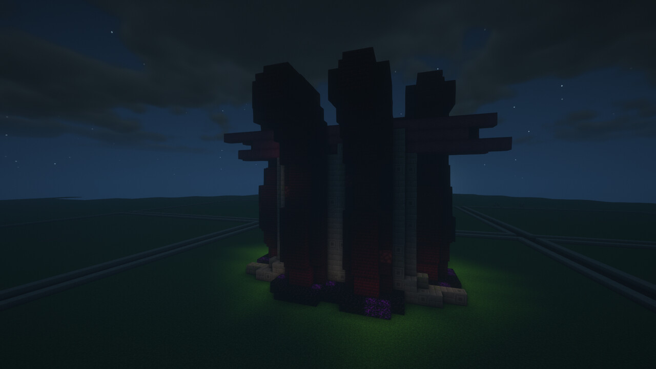 Nether Portal 2 (Nether Update) Minecraft Map