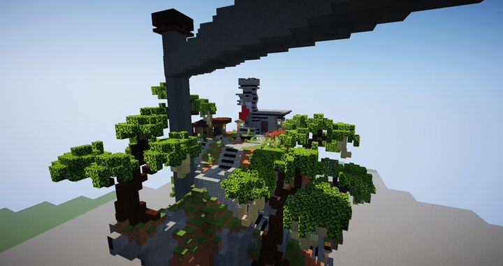 Mini Lobby / Waiting Lobby - FREE DOWNLOAD! Minecraft Map