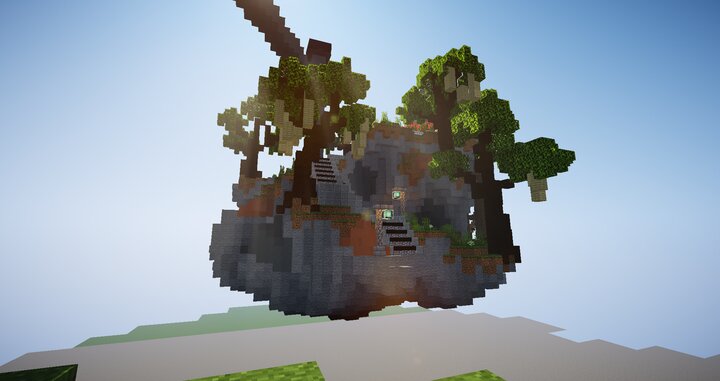 Mini Lobby / Waiting Lobby - FREE DOWNLOAD! Minecraft Map