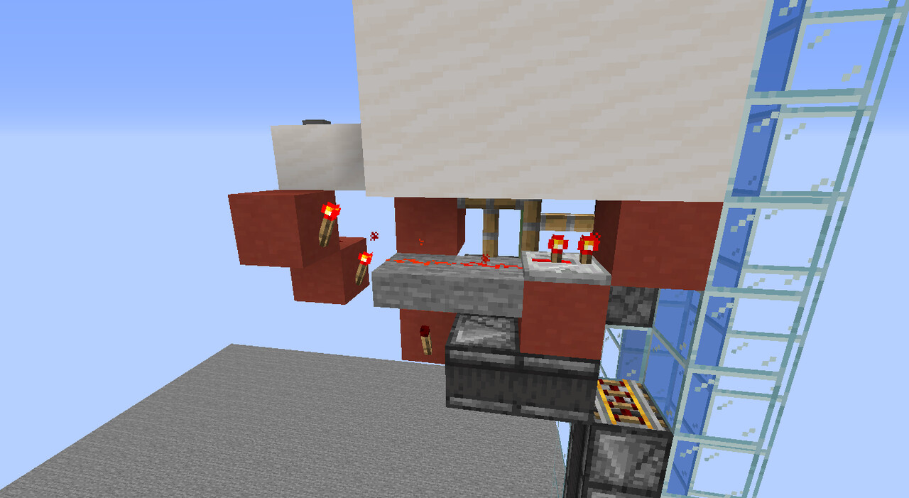 Stockage à PNJ Minecraft Map