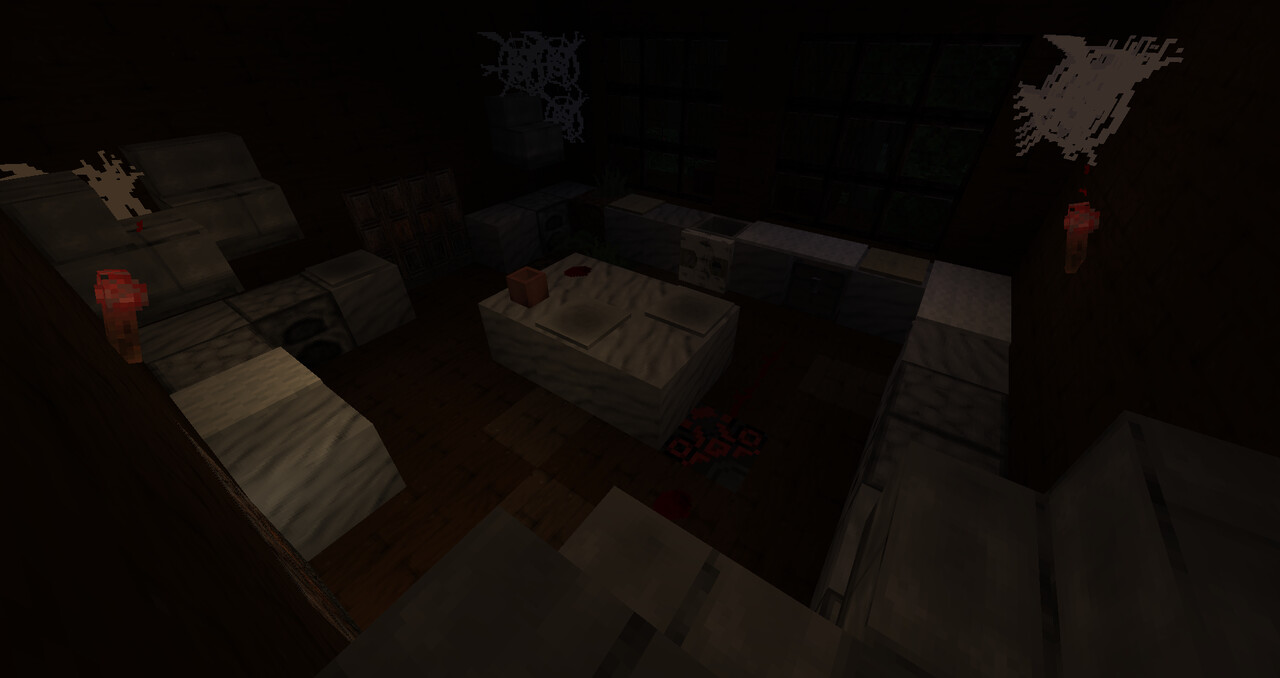 Lost.. Minecraft Horror Map Minecraft Map
