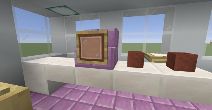 Family Mart Minecraft Map