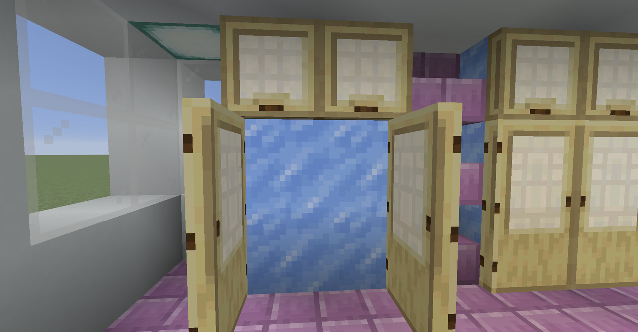 Family Mart Minecraft Map