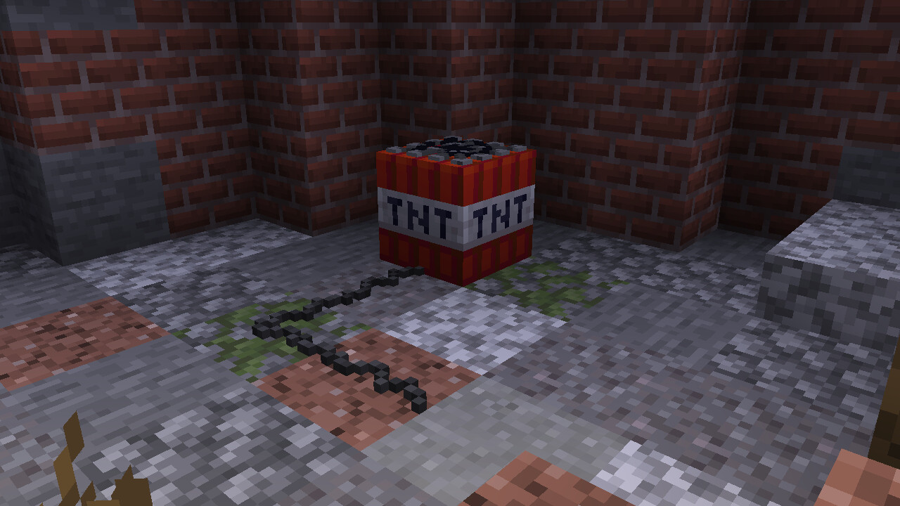 The Underworld Minecraft Map