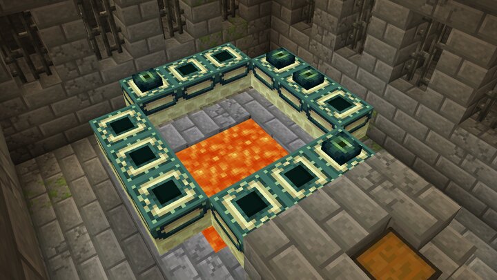 The Underworld Minecraft Map