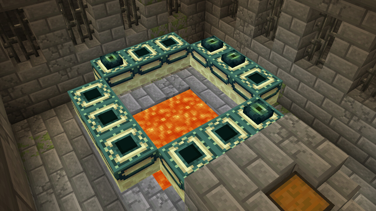 The Underworld Minecraft Map