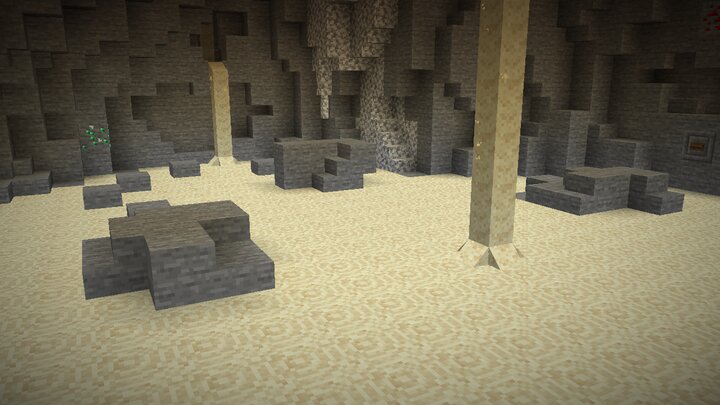 The Underworld Minecraft Map