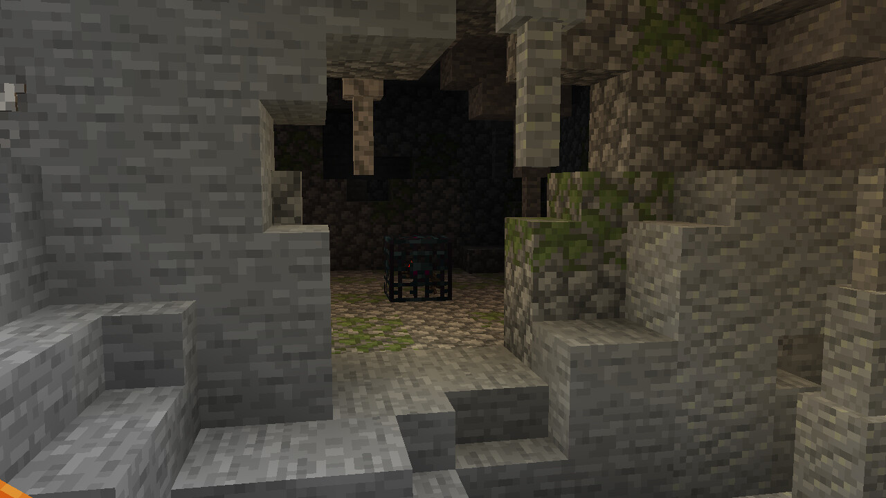 The Underworld Minecraft Map