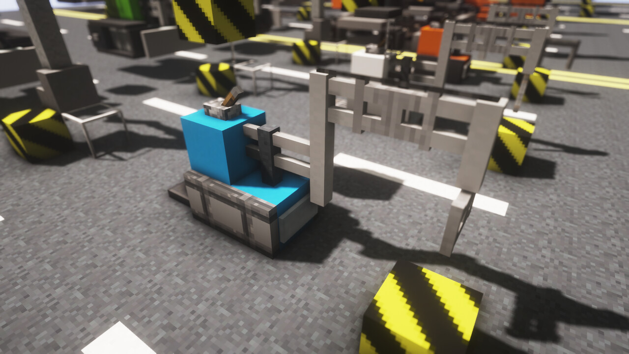 excavators 22set! Minecraft Map