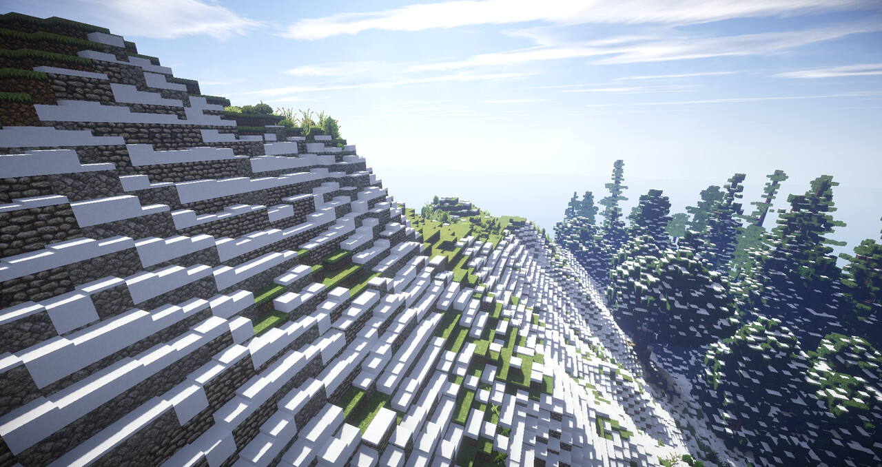 Survival Map [3000x3000] Minecraft Map