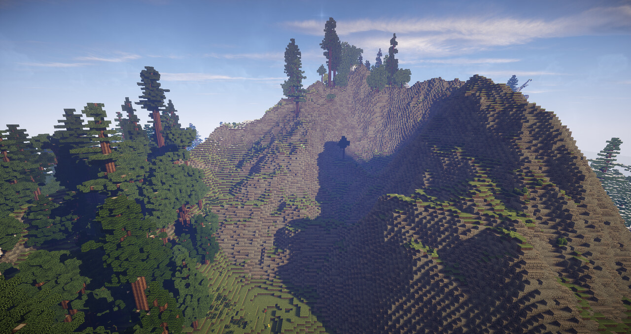 Survival Map [3000x3000] Minecraft Map