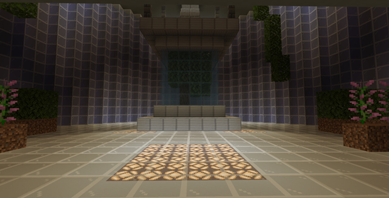 Among us: MIRA HQ Minecraft Map