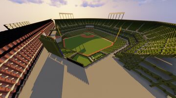 Baltimore Minecraft Maps | Planet Minecraft Community