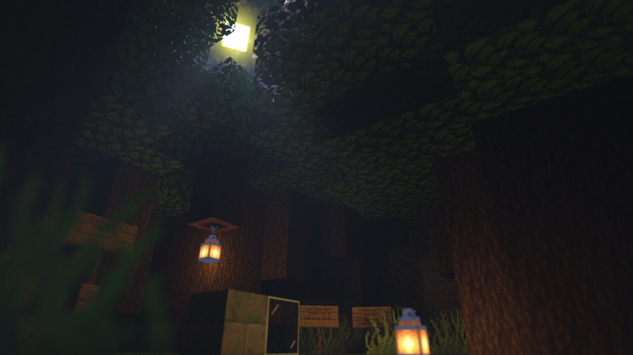 Maze Runner Adventure Map Collab! Minecraft Map