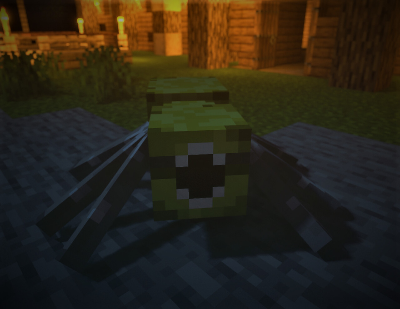 Maze Runner Adventure Map Collab! Minecraft Map