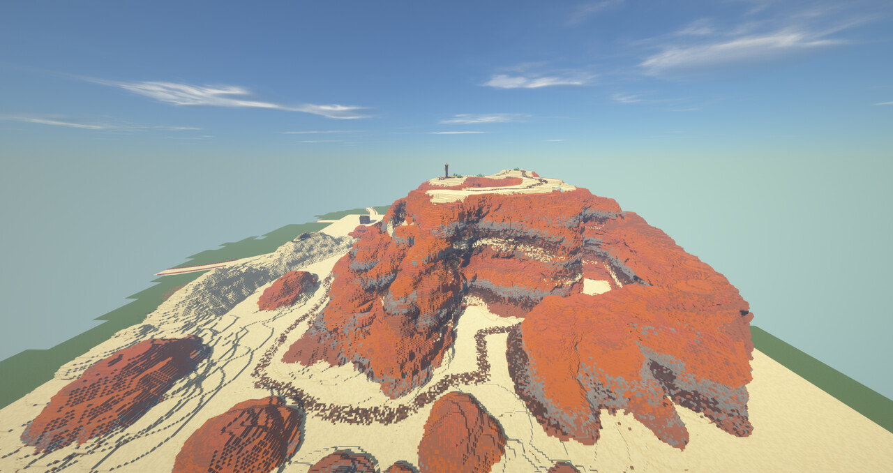 『Project Joestar★』Steel Ball Run Arena Minecraft Map