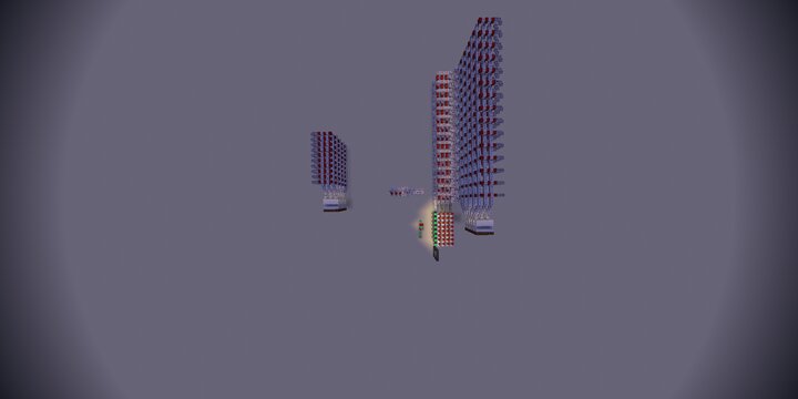 [MODERN, PROGRAMMABLE] SCREEN-PRO Minecraft Map