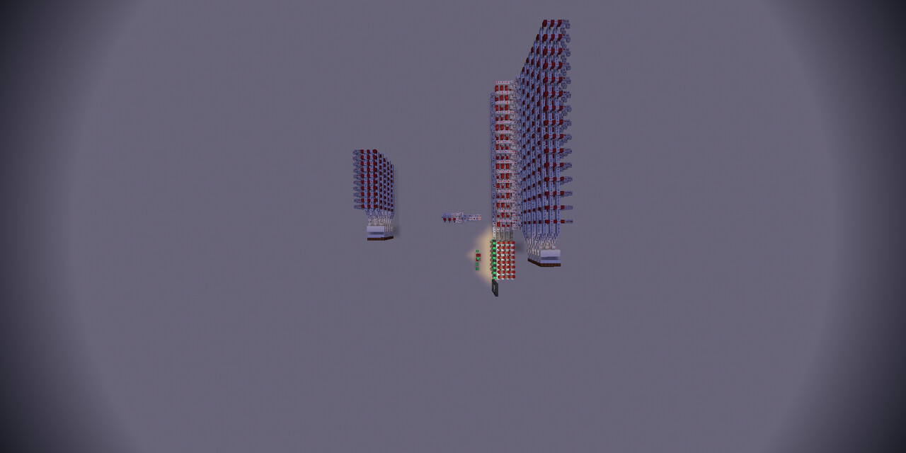 [MODERN, PROGRAMMABLE] SCREEN-PRO Minecraft Map