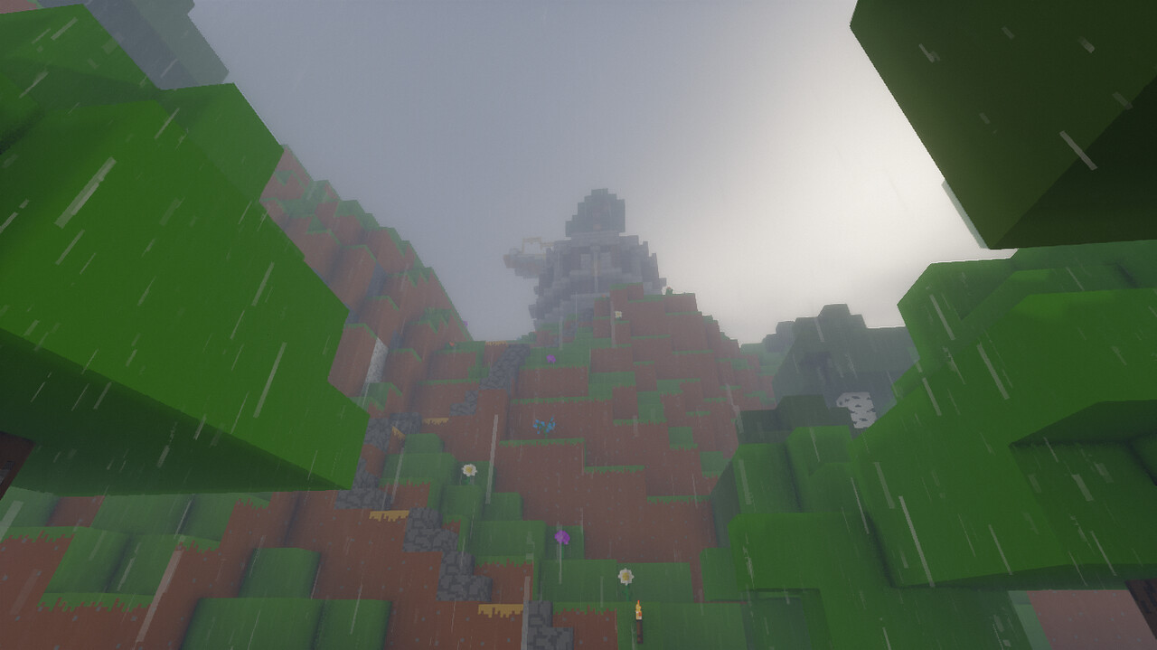 A New Adventure Minecraft Map