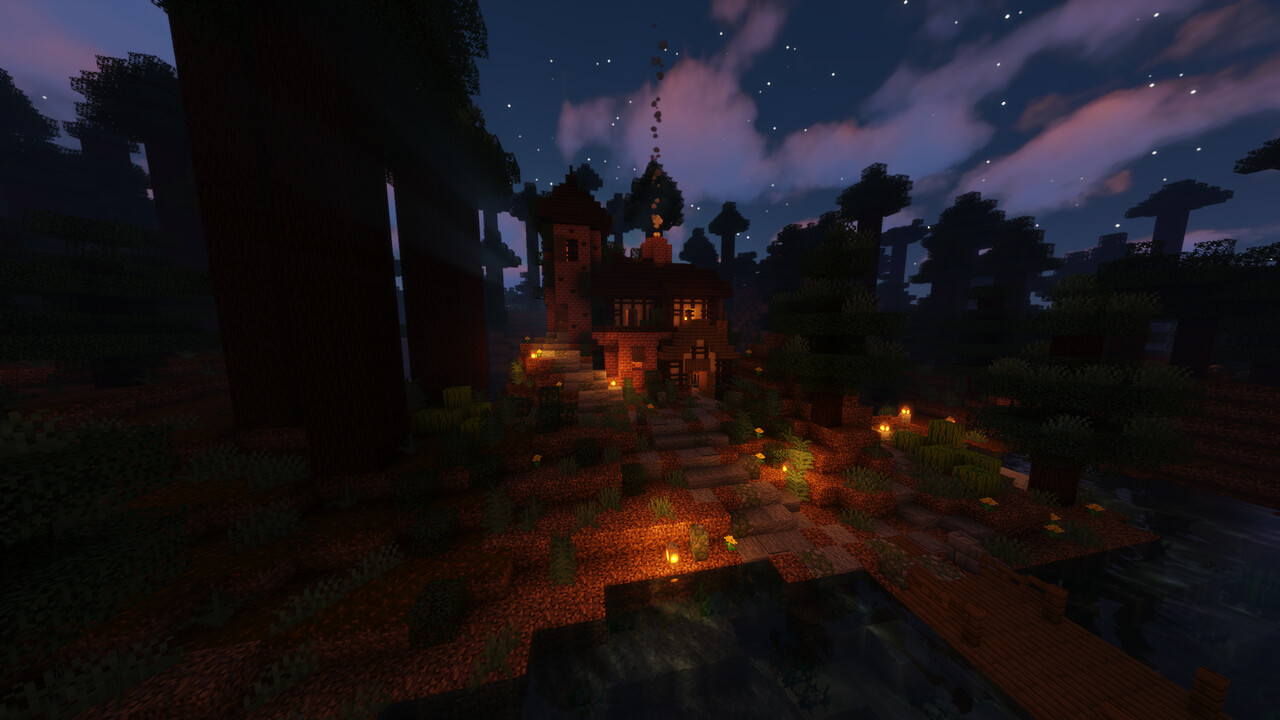 Cozy Cottage | The Loft MC Minecraft Map