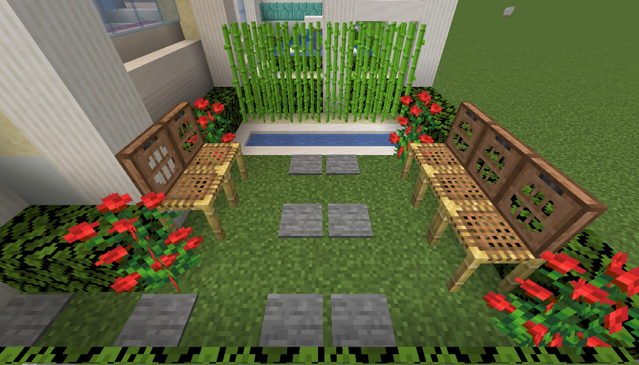 Luxury Spa - Metropolis Contest Minecraft Map