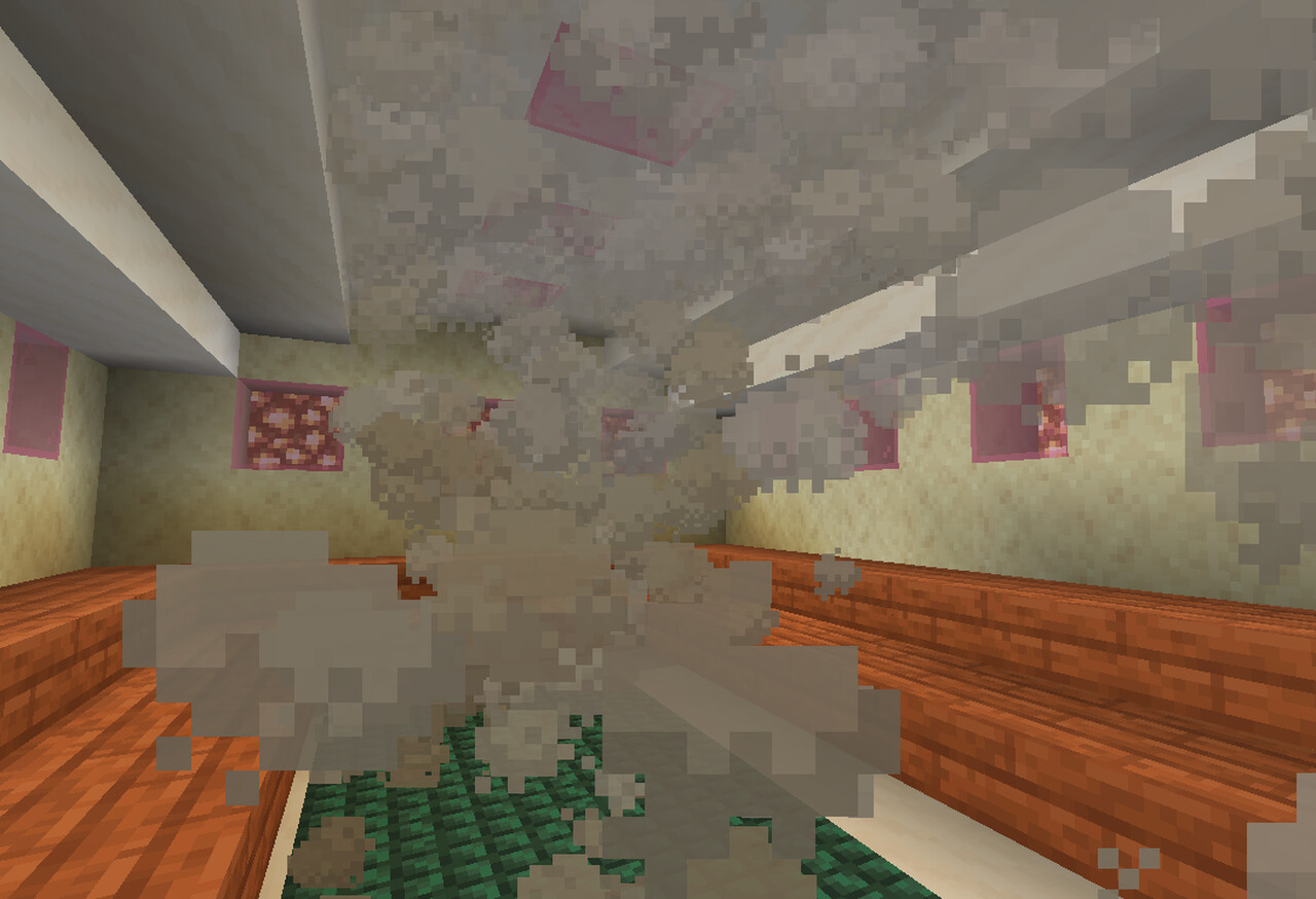 Luxury Spa - Metropolis Contest Minecraft Map