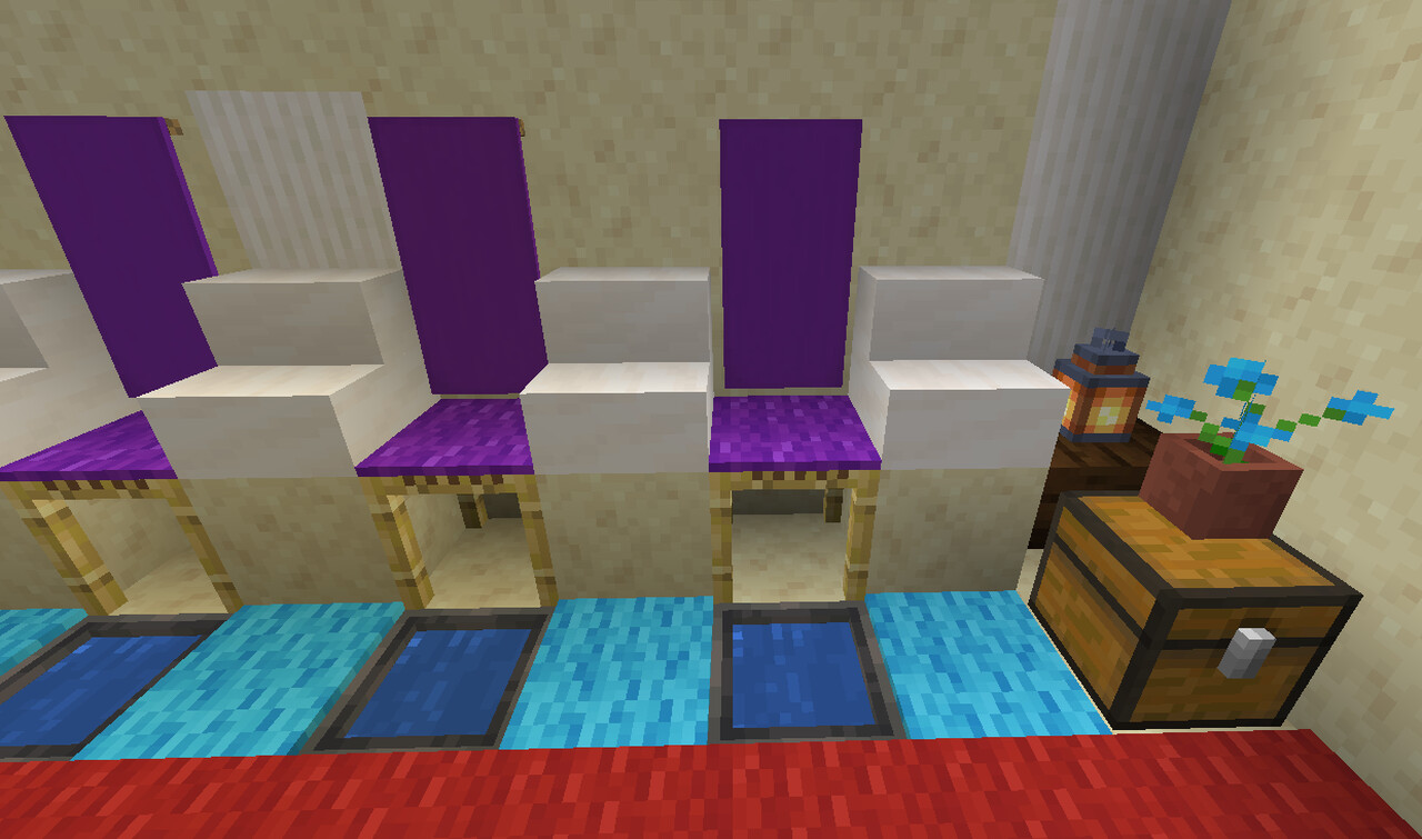 Luxury Spa - Metropolis Contest Minecraft Map