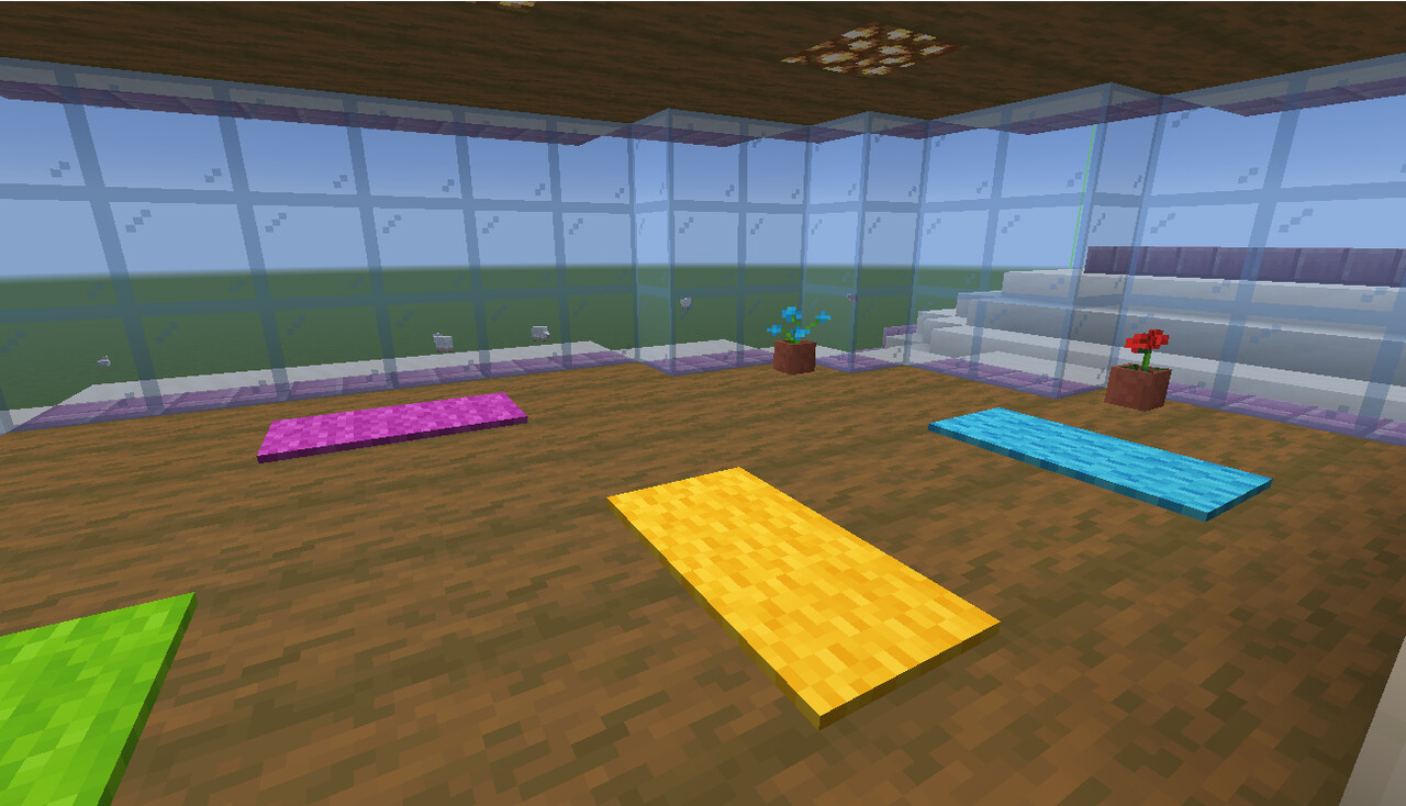 Luxury Spa - Metropolis Contest Minecraft Map