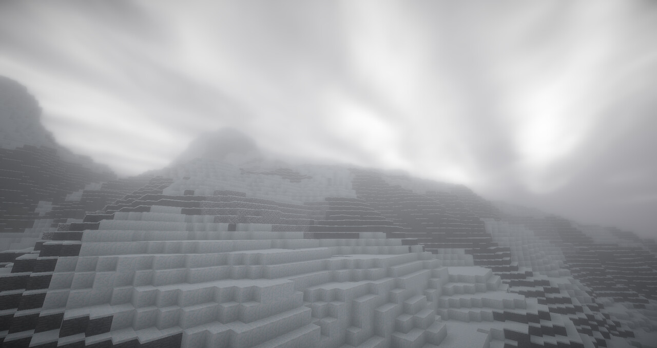 STARWARS | The Empire Strikes Back | Snowplanet Map Minecraft Map