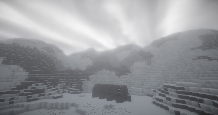 STARWARS | The Empire Strikes Back | Snowplanet Map Minecraft Map