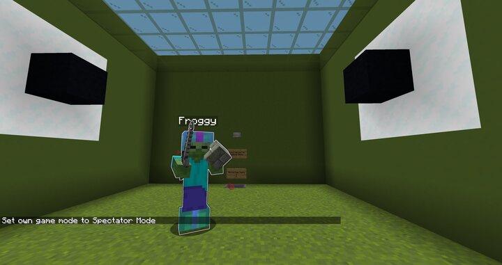 The OG Bois Adventure Map 1.16.1 Minecraft Map