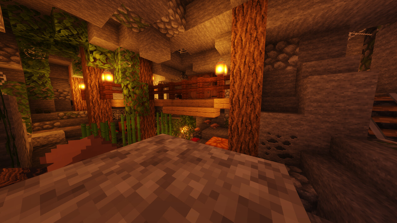 Thriller City ( Hide and Seek ) Minecraft Map