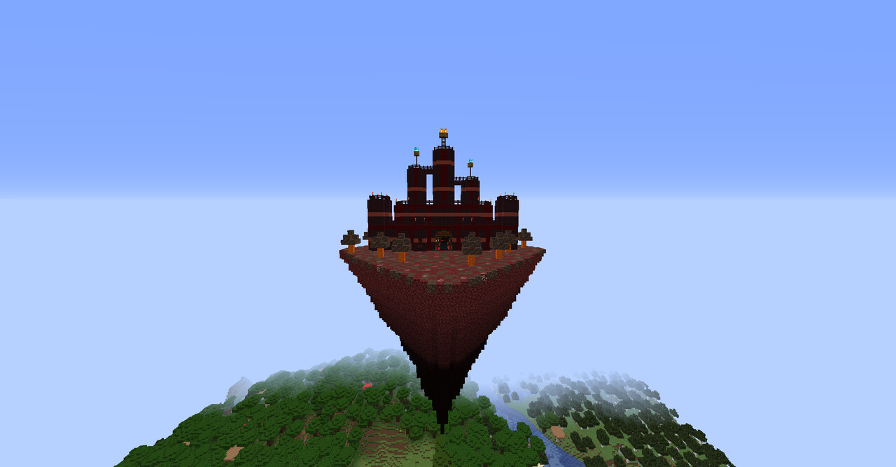 The Mystery of Herobrine Chapter III v3.1 Minecraft Map