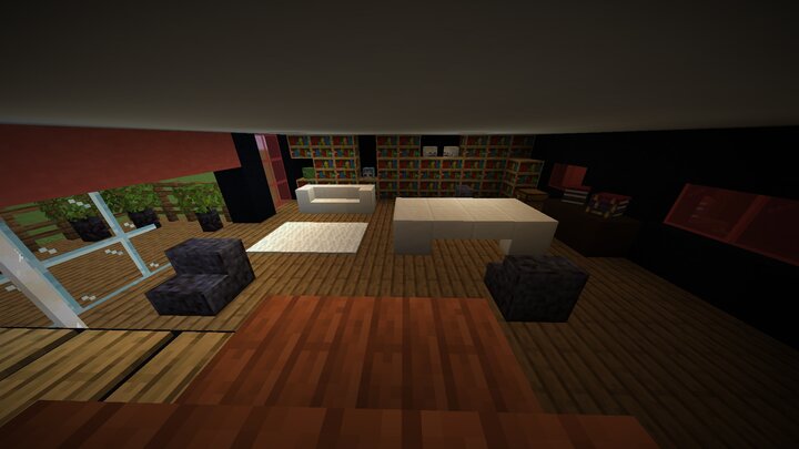 Gorillaz Song Machine Season One: Kong Studios Minecraft Map