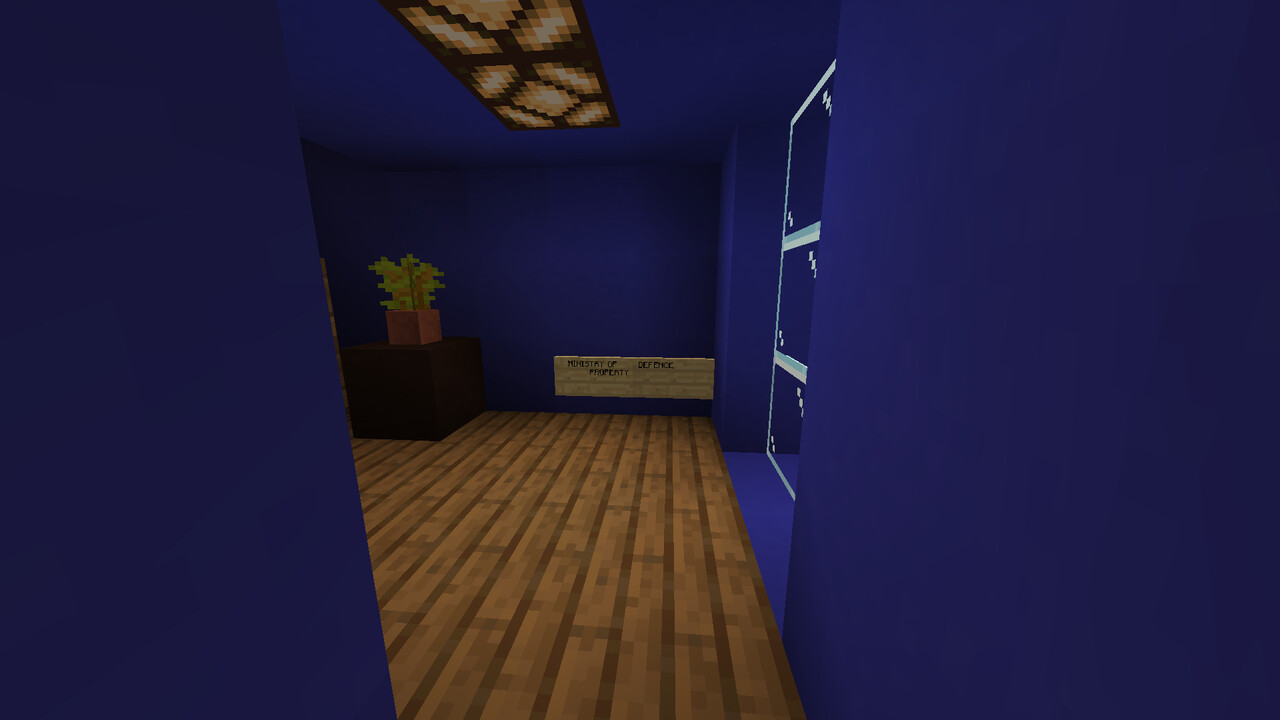 Gorillaz Song Machine Season One: Kong Studios Minecraft Map