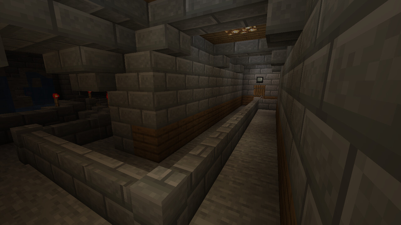 Scooby Doo Spooky Coaster Movie World Ride Minecraft Map