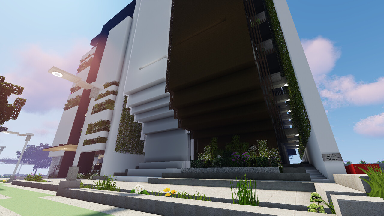 CP_P_Mixed-use_03 Minecraft Map