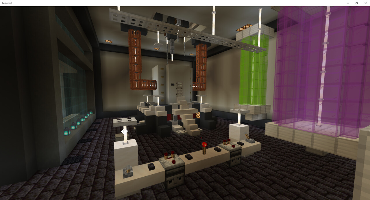 Colton City (Work In Progress) Upload 5 Minecraft Map