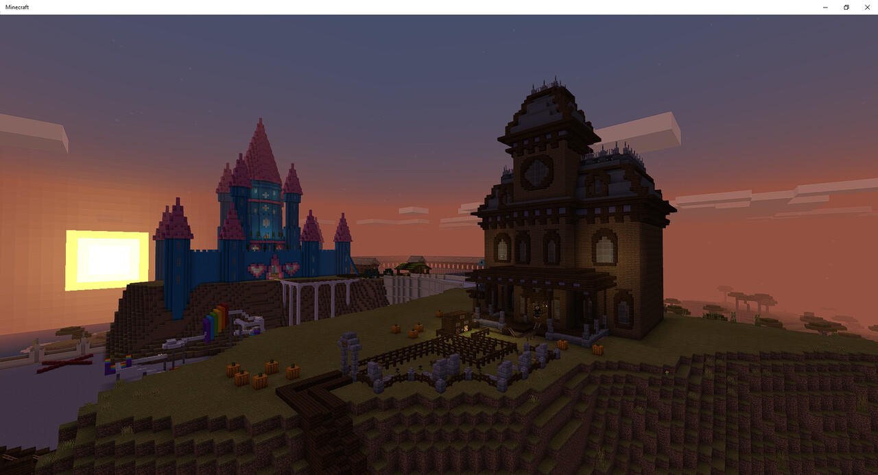 Colton City (Work In Progress) Upload 5 Minecraft Map