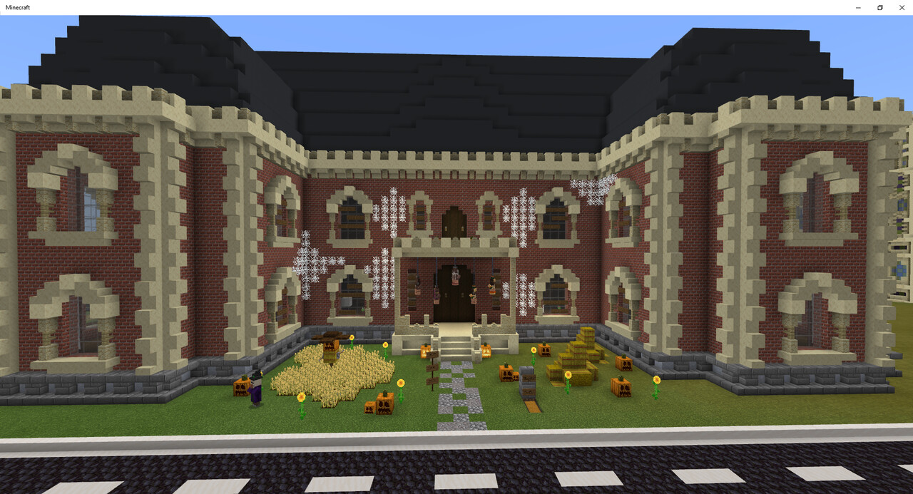 Colton City (Work In Progress) Upload 5 Minecraft Map