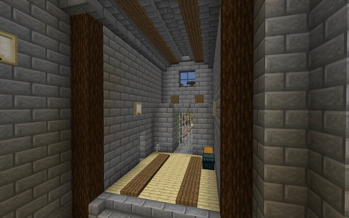 Ultimate Survival Base Minecraft Map