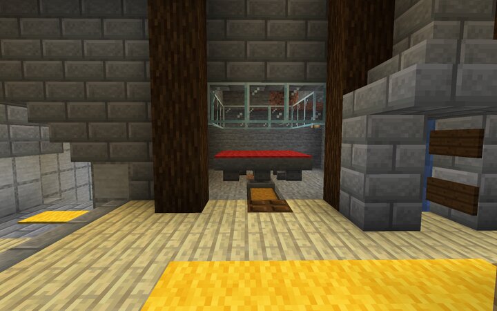 Ultimate Survival Base Minecraft Map