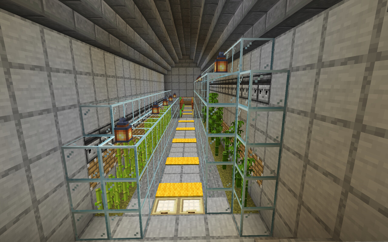 Ultimate Survival Base Minecraft Map