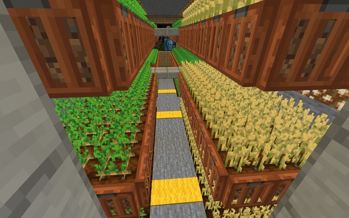 Ultimate Survival Base Minecraft Map