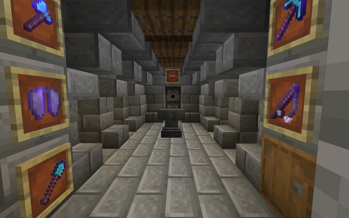 Ultimate Survival Base Minecraft Map
